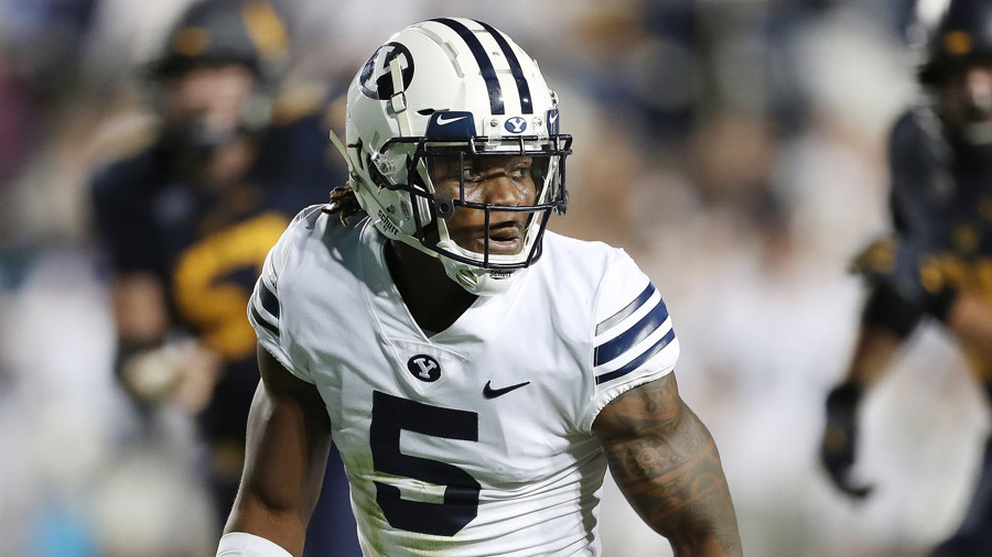 Former BYU DB Dayan Lake Rejoins Los Angeles Rams