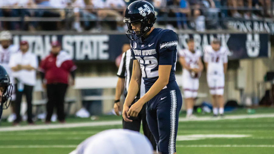 Aggie Kicker Eberle Praised For His Success