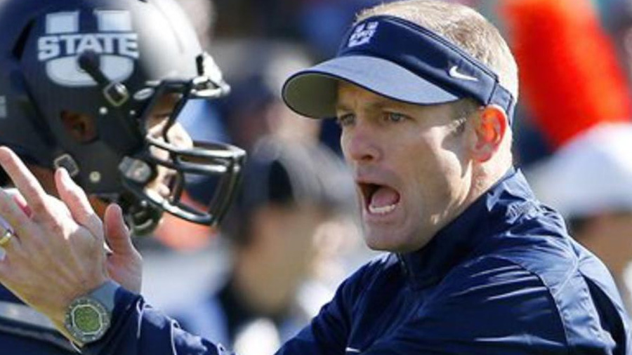 Wells Has Respect For Cadets At Air Force - KSL Sports