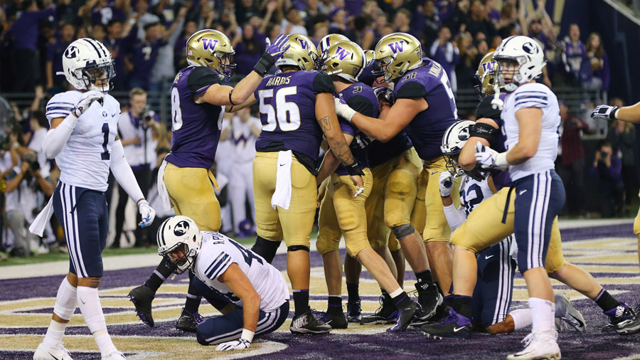 Ranking BYU's Schedule From Easiest To Toughest - KSL Sports