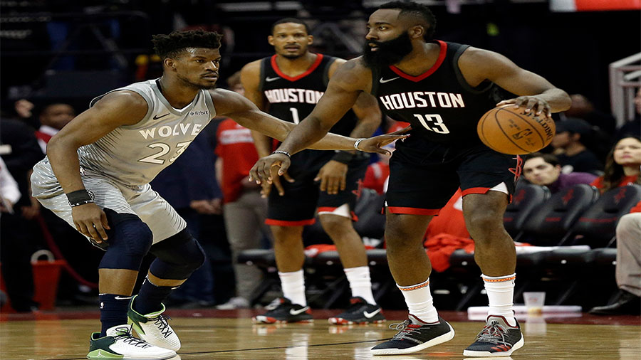 NBA Preview: Houston Runs The Southwest Division