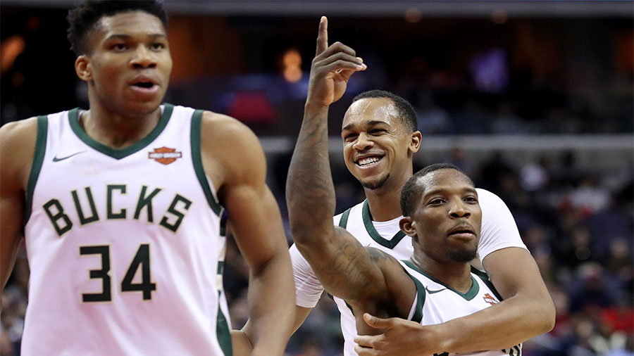 NBA Preview: Milwaukee Hopes To Dethrone Cleveland
