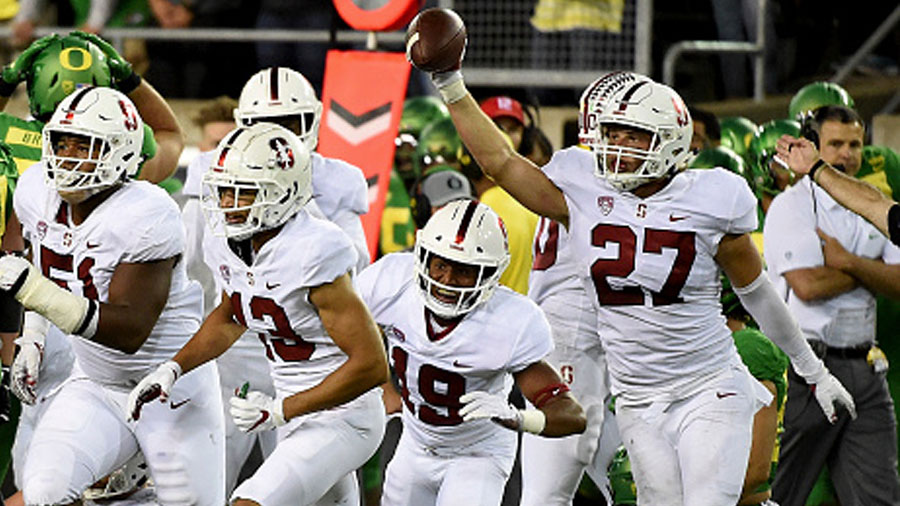 Sean Barton: Stanford's 'Utah Man'