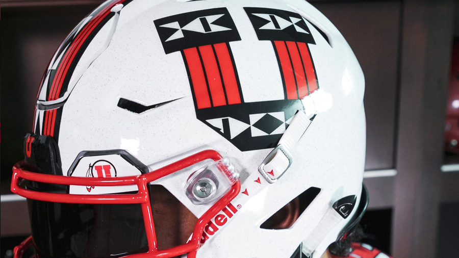 Utah Running Back Ricky Parks Enters The NCAA Transfer Portal