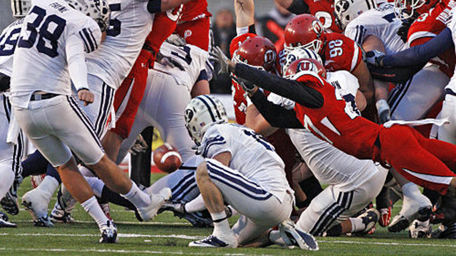 Most Heartbreaking Games In BYU/Utah Rivalry History