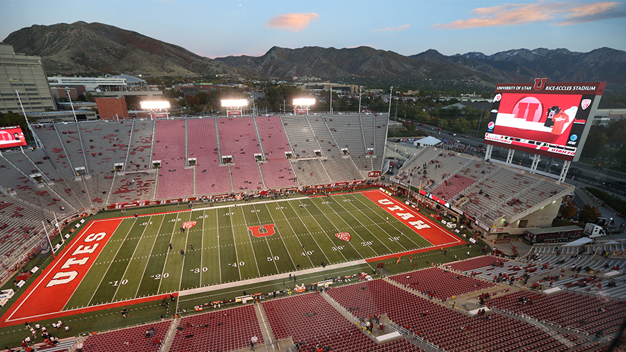 University Of Utah Approves Expansion Of Rice Eccles Stadium