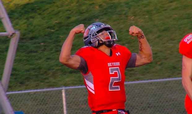 Top 5 Plays From Skyridge's Win Over Jordan