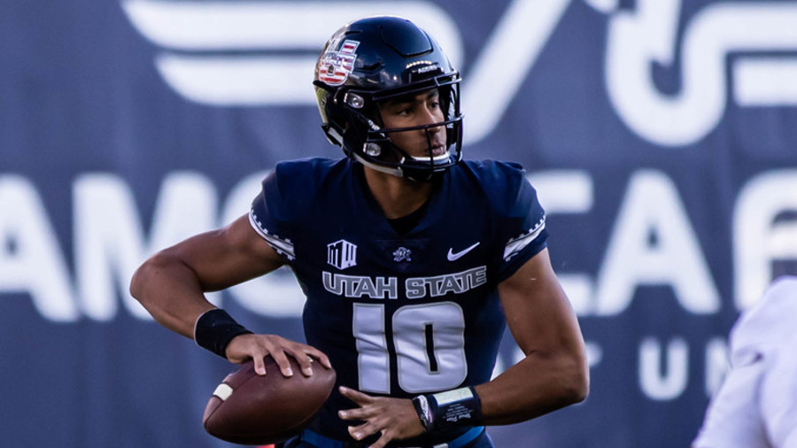 Jordan Love Connects With Siaosi Mariner For 80-Yard TD - KSL Sports