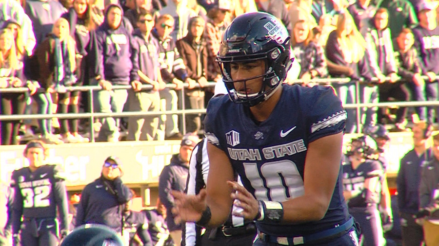 Love, Thompson Lead Aggies On Record Setting Day