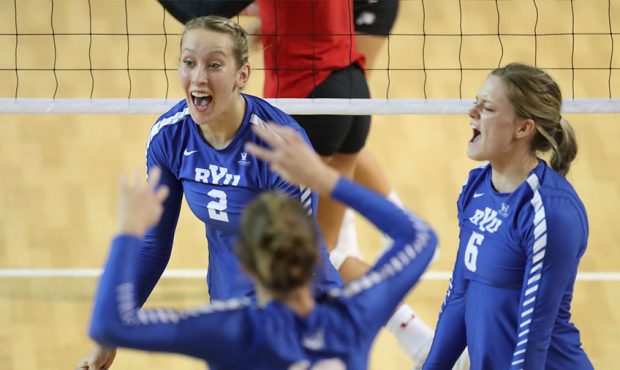 BYU Women's Volleyball Earns Every First Place Vote From WCC
