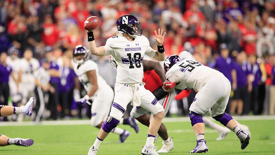 What Utah Can Capitalize On Against Northwestern In Holiday Bowl - KSL ...