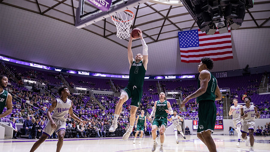 Utah Valley Knocks Off Weber State 75-63 - KSL Sports