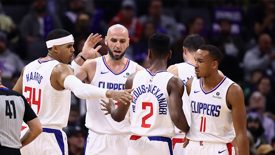 NBA Western Conference Week Seven Power Rankings: Clippers Take Top Spot, Spurs Near Bottom