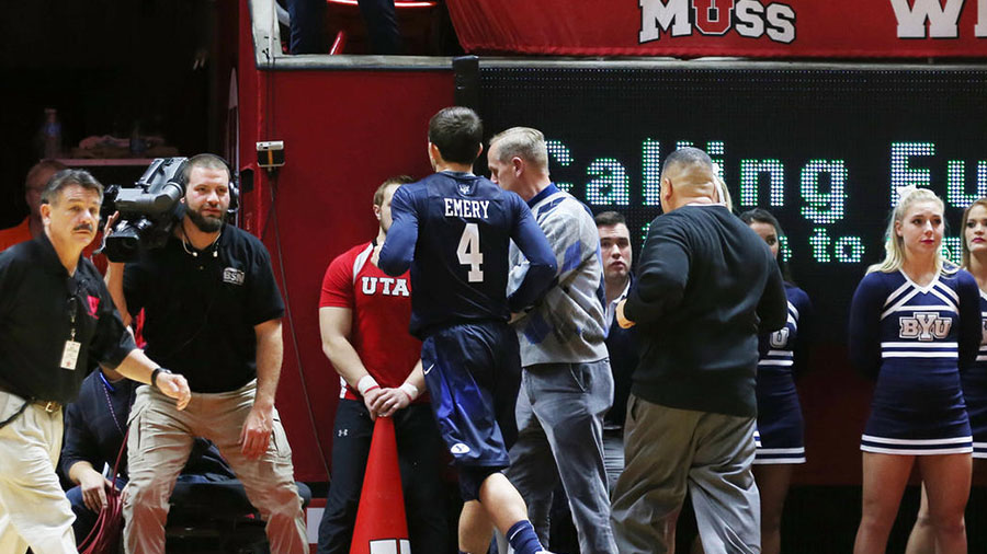 Nick Emery To Face Utah For First Time Since 2015 Incident