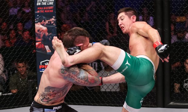 Two Utah MMA Fighters Ready For $1 Million Fights