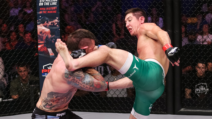 Two Utah MMA Fighters Ready For $1 Million Fights - KSL Sports