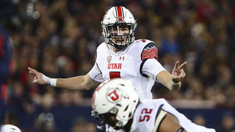 Former Utah QB Travis Wilson Tries Out For Salt Lake Stallions