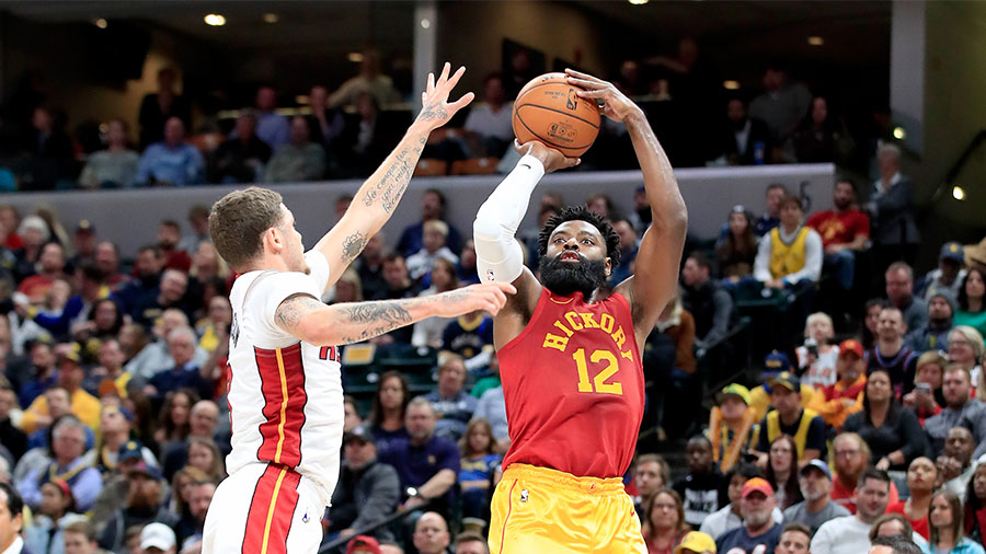 NBA Eastern Conference Week Five Power Rankings: Pacers Starting To ...