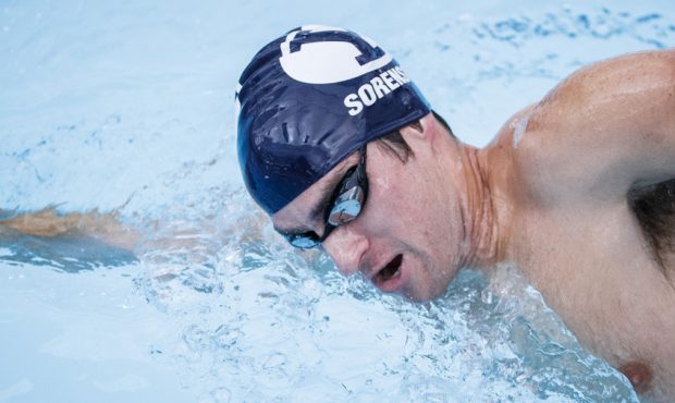 BYU Swimmer Qualifies For Olympic Trials