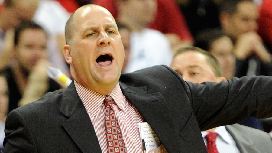 Former Utah Coach Jim Boylen Named Bulls Head Coach