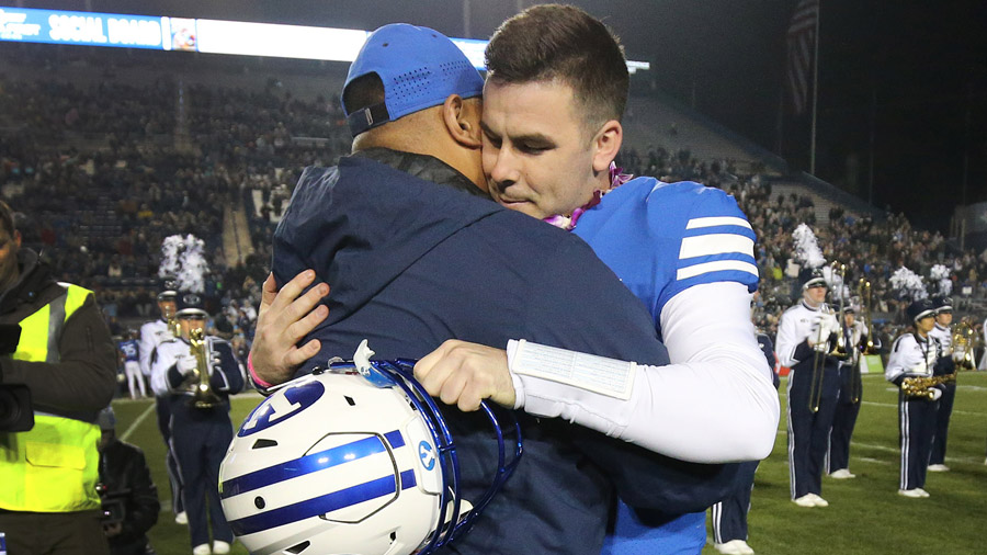 Tanner Mangum Creates Graphics To Bring Awareness To Mental Health