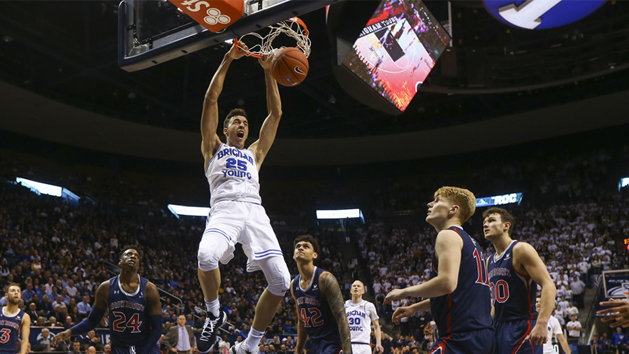 BYU's Baxter Could Be Out For Season With Shoulder Injury