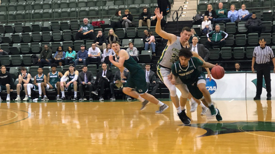 Utah Valley Takes Care Of Chicago State 74-60