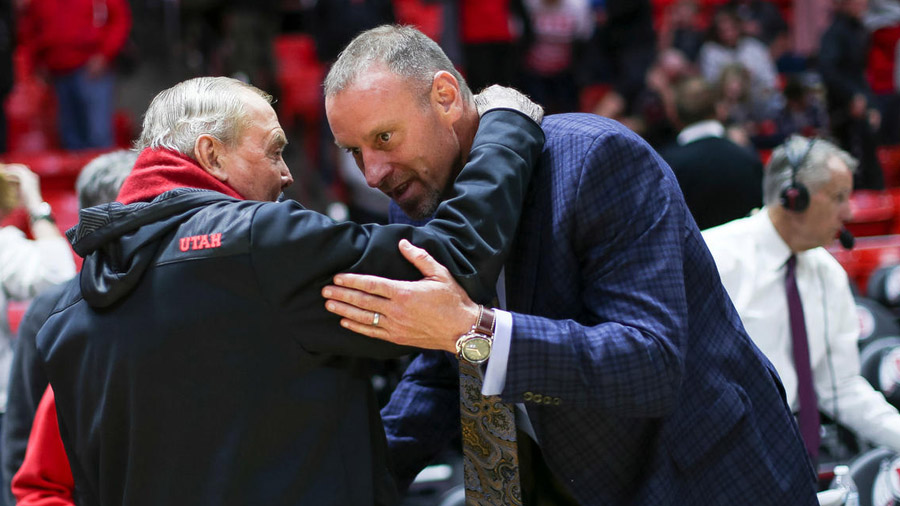 Utes To Host 'Huntsman Strong' Game