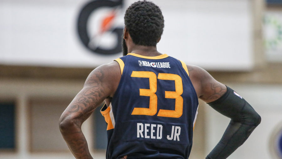 SLC Stars' Willie Reed Out For Season, Waived By Team - KSL Sports