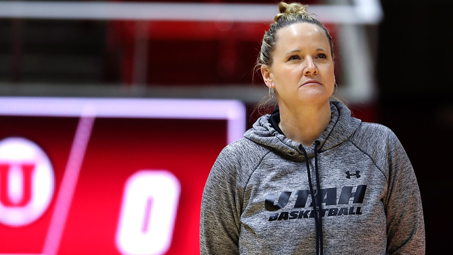 Lynne Roberts' Vision For Lady Utes: 'Do Things That Have Never Been Done'