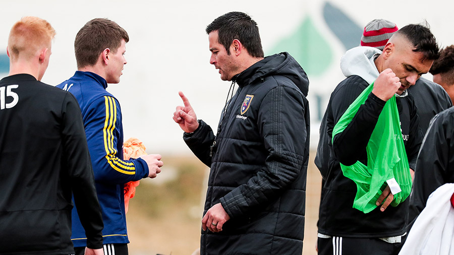 What Formation Will Mike Petke Play In 2019?