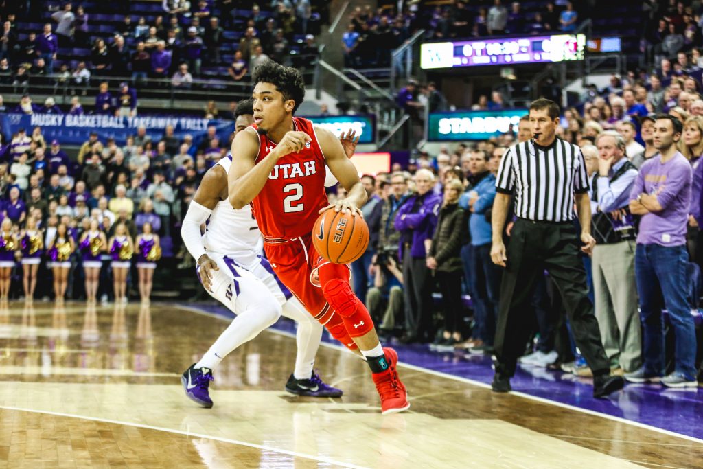Utes Struggle Offensively In Loss To Washington