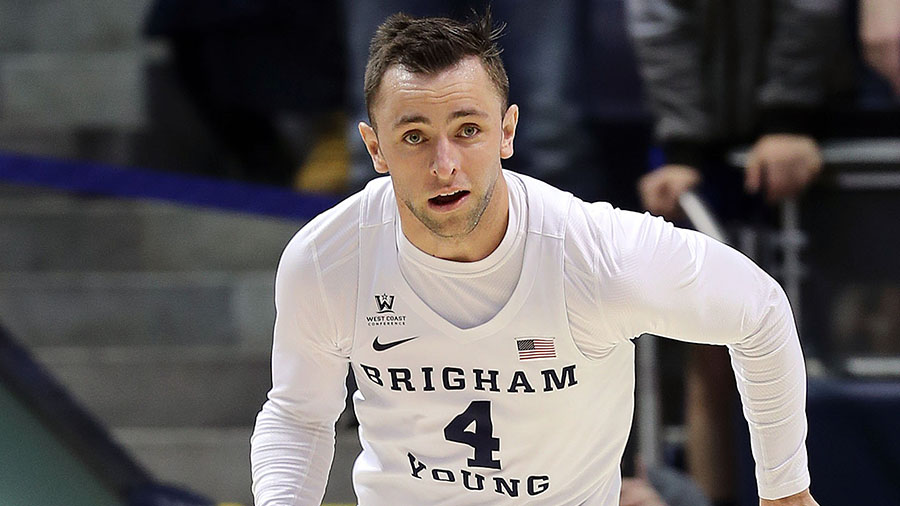 Former BYU Guard Nick Emery Not Happy With NCAA