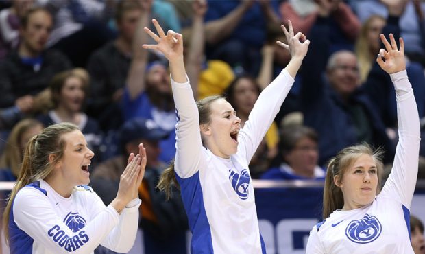 Three BYU Women Receive WCC Honors