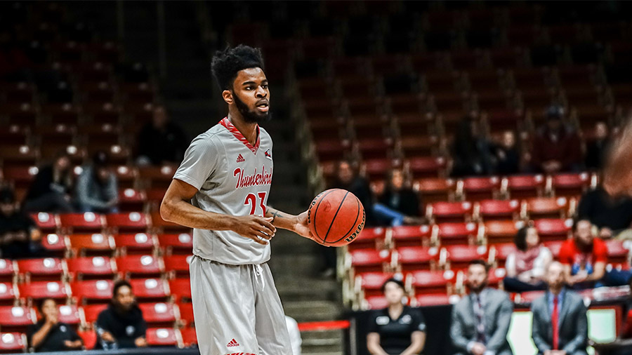 SUU's Cameron Oluyitan Named Big Sky Newcomer Of The Year