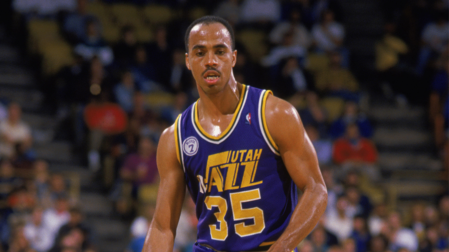 Ten Best Utah Jazz Nicknames