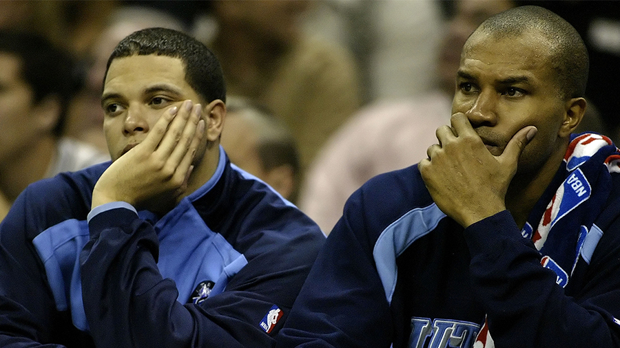 Former Jazzmen Who Returned To Boos In Salt Lake