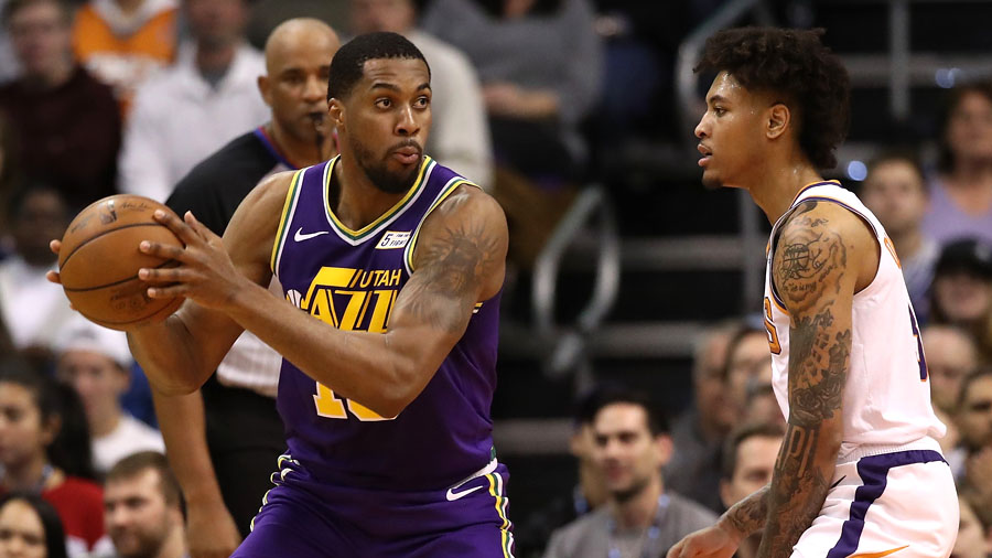Jazz Dish Out 30 Assists In Win Over Phoenix