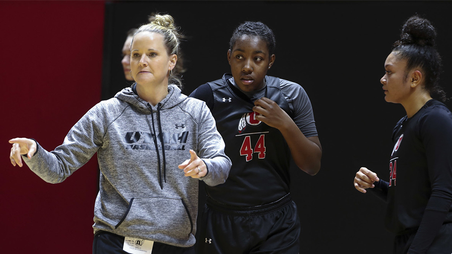 Utah, Lynne Roberts Elect To End Season - KSL Sports