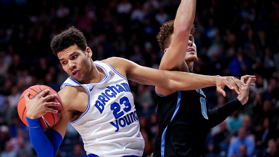 Three BYU Players Earn WCC Honors