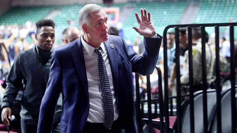 Watch Live: Dave Rose Press Conference