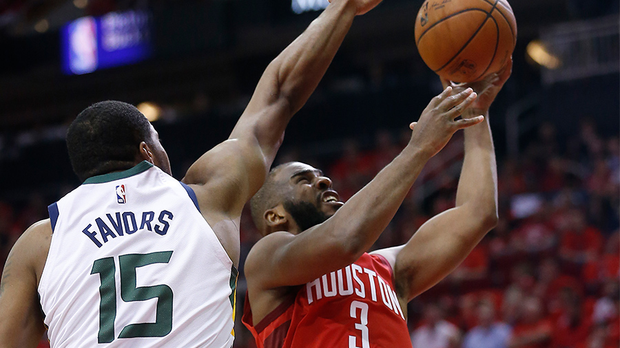 Third Quarter Only Bright Spot In Game 1 Loss For Jazz - KSL Sports