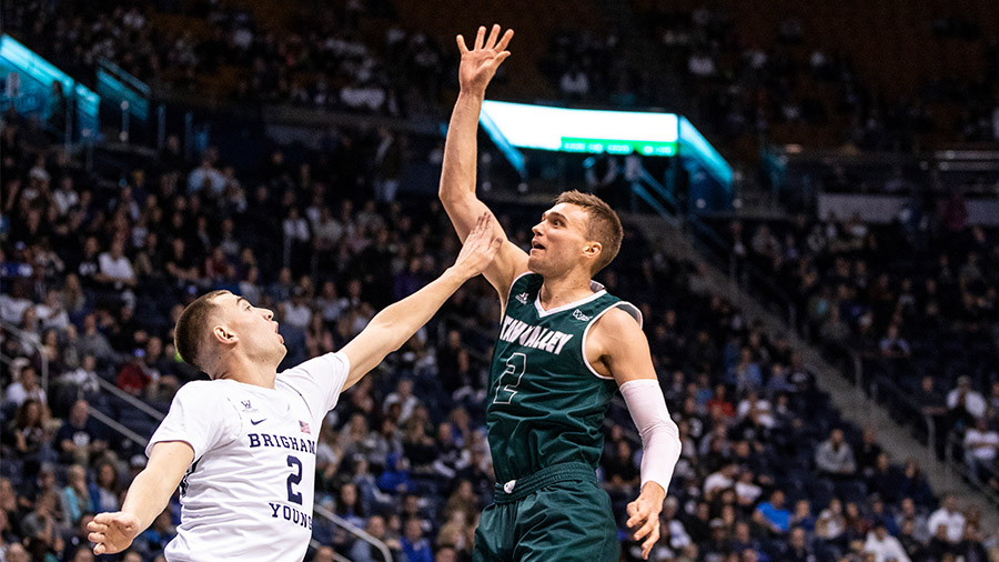 Jake Toolson Enters Transfer Portal - KSL Sports