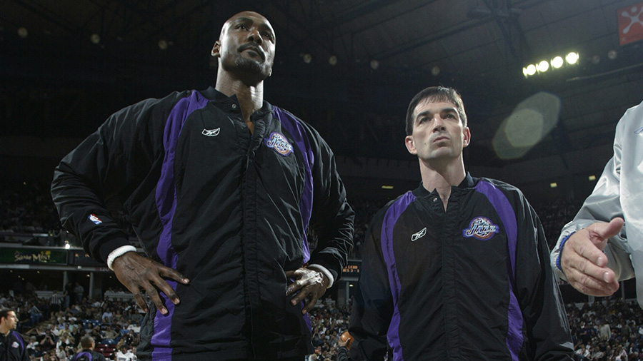 Stockton Says Relationship With Malone 'Inseparable' - KSL Sports