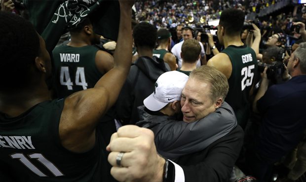 Michigan State Knocks Off Duke To Make Final Four