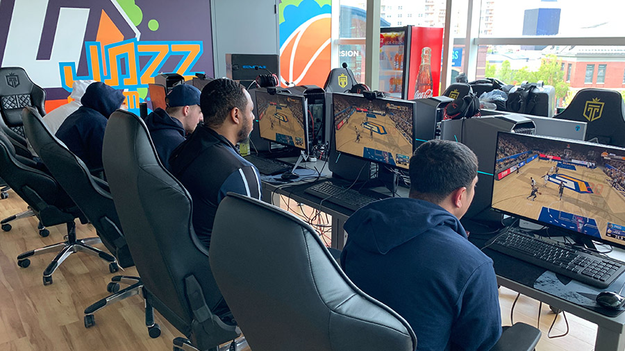 Jazz Gaming Begins Fourth Season With THE TIPOFF Tournament