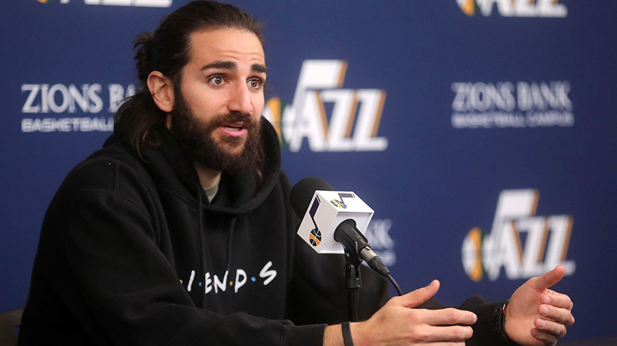 Rubio Talks Free Agency, Midseason Trade Rumors