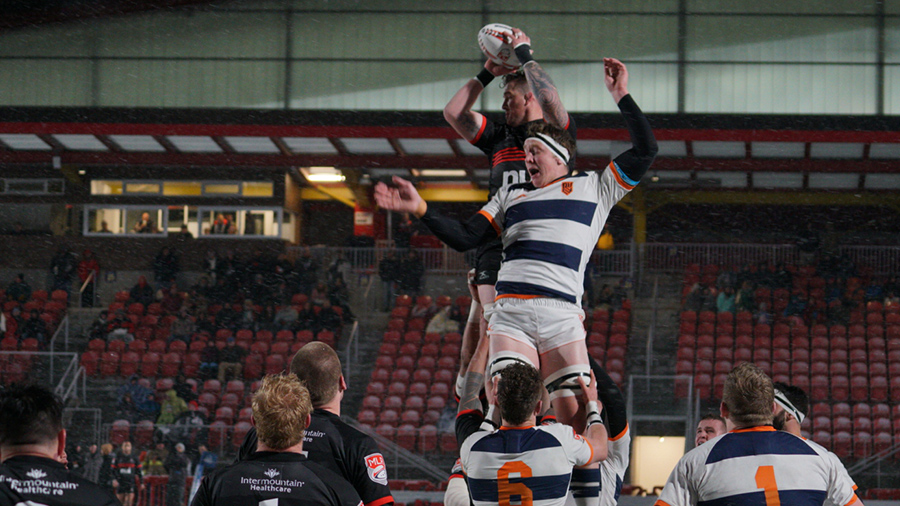 Major League Rugby Releases 2021 Utah Warriors Schedule