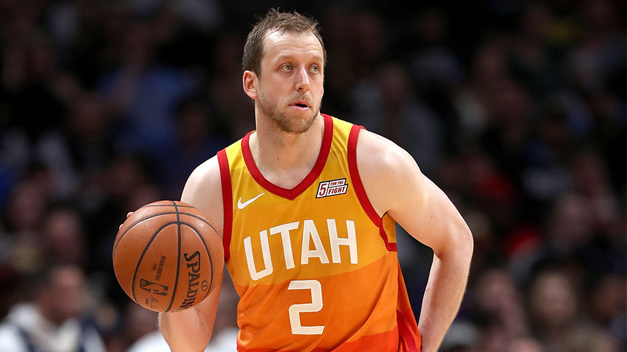 Joe Ingles Named To Australian National Team For 2019 FIBA World Cup ...