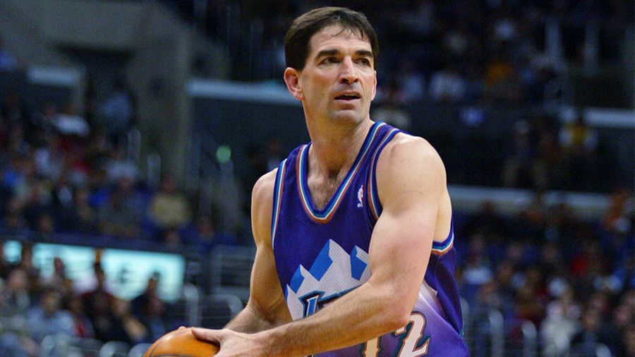 John Stockton's Top 5 Shots Excluding 1996 Game-Winner In Houston